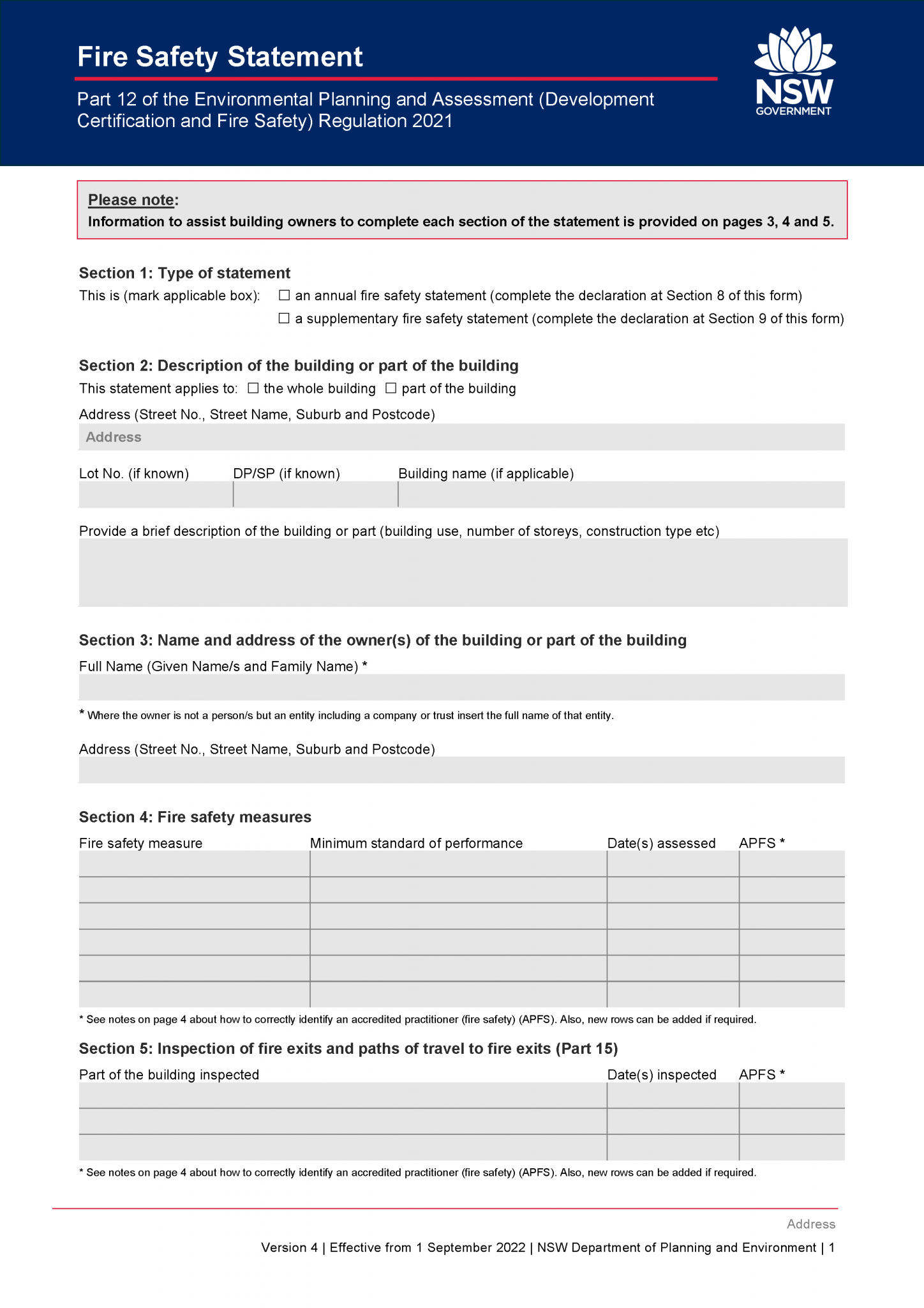 Certification – EAST COAST FIRE SOLUTIONS